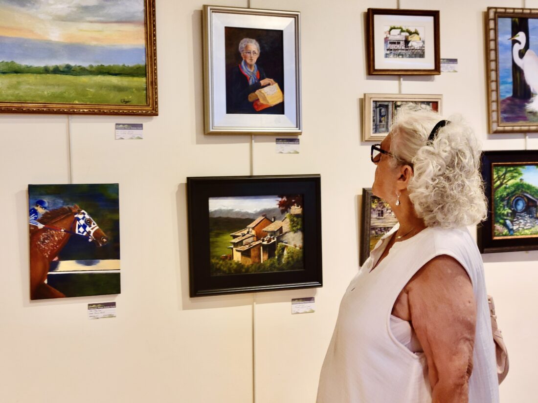 Potomac River Artists Guild celebrates 25 years of artistic growth ...
